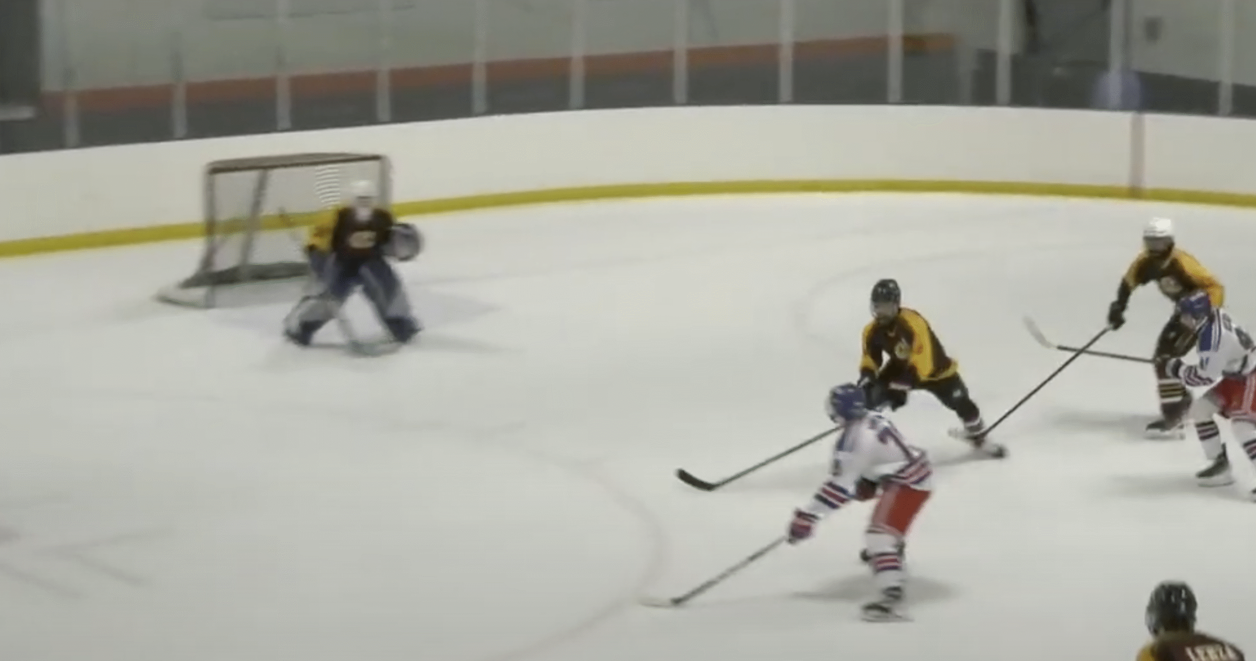 Defending Champs’ Advance To Finals – SCHSHL